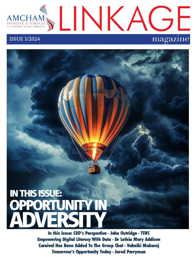 Linkage Magazine | AMCHAM T&T